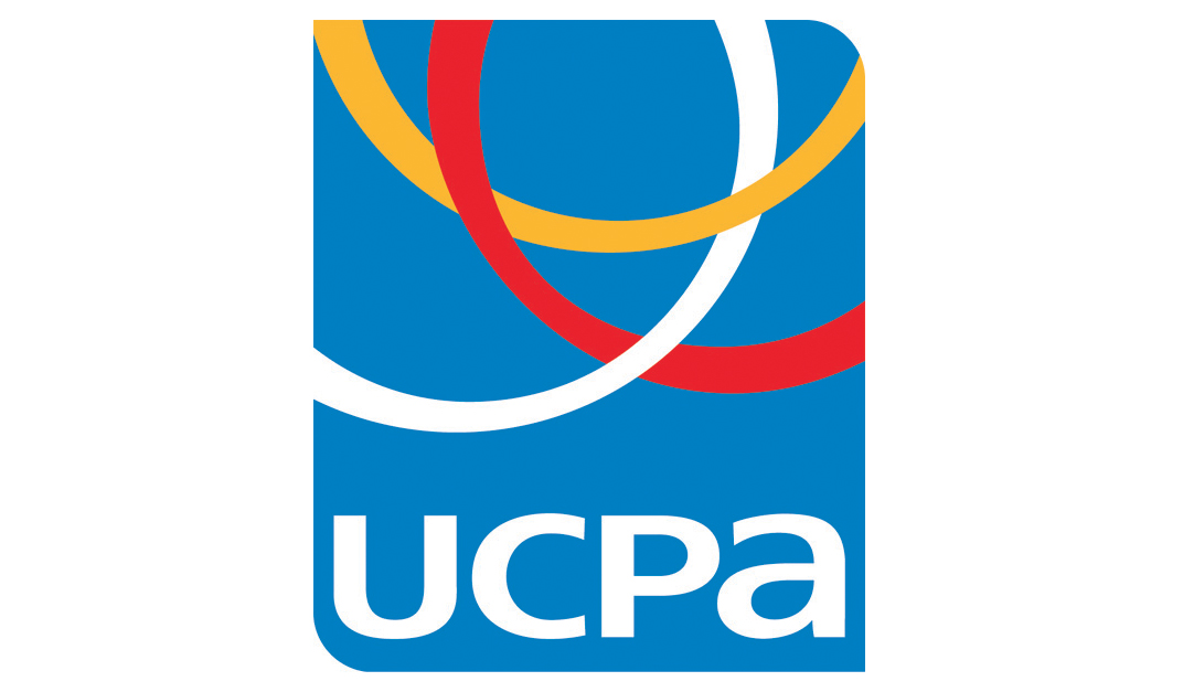 Refonte du logo UCPA – catherine p. graphiste D.A.